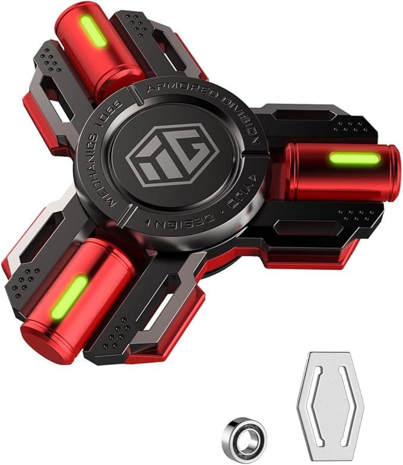 Fidget Spinners, Fidget Spinner Gifts for Adults and Kids, Stress ...