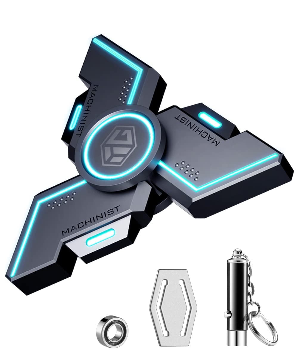 Fidget Spinners, INNÔPLUS Fidget Spinners for Kids, Fidget Toys ...