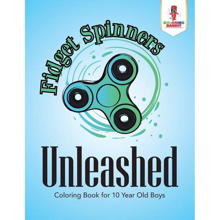 do 10 year olds like coloring books