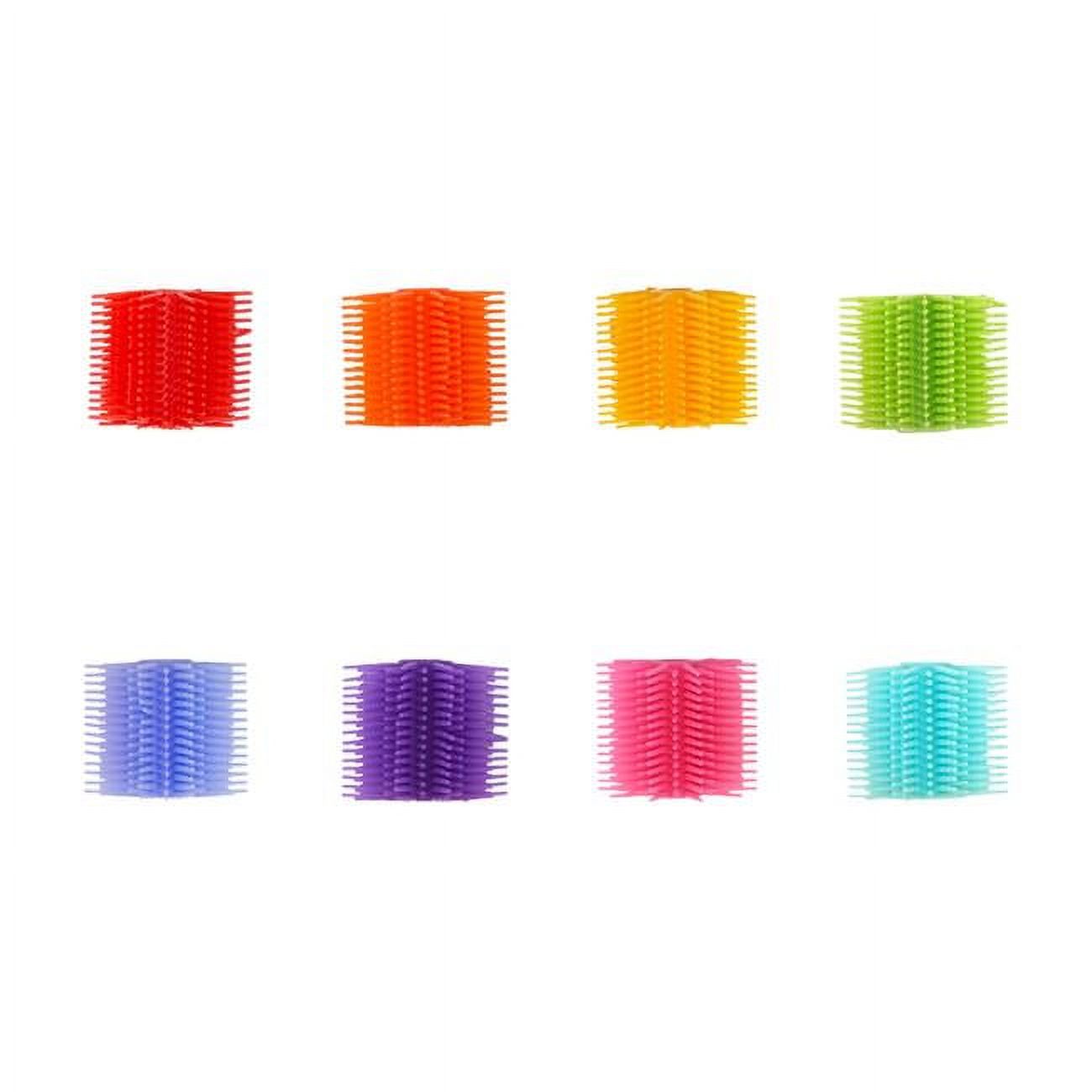 Fidget Tactile Pencil Grippers, Assorted Color - Set of 8 - Walmart.com