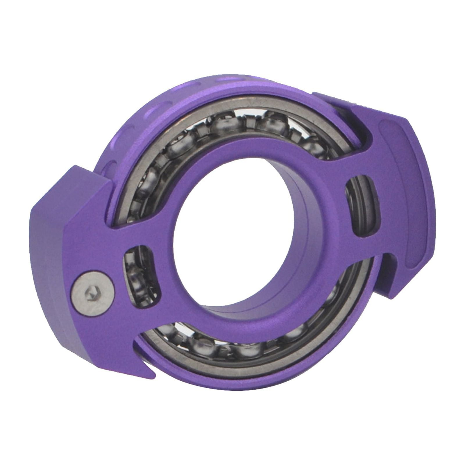 Fidget Toy Aluminum Stress Relief Decompression Reduce Pressure Toy ...