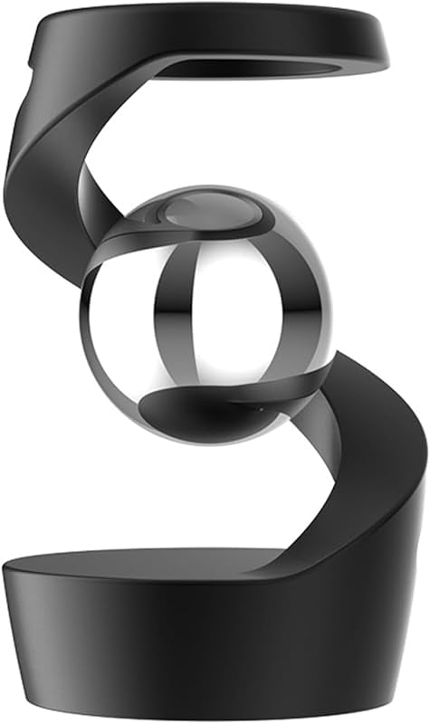 Fidget Toys Adult, Gravity Defying Kinetic Desk Toy, Metal ADHD Silent ...