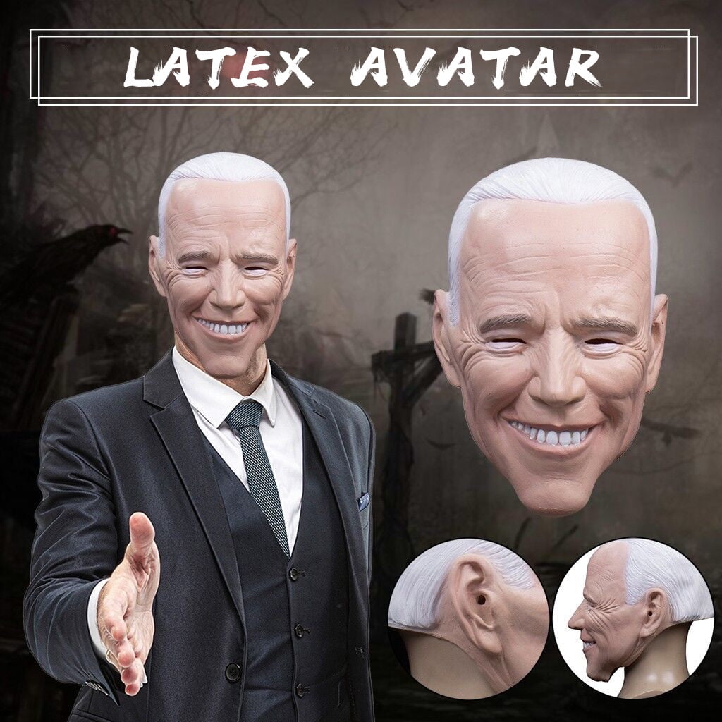 Fidget Toys Adults Full Face Latex - Walmart.com