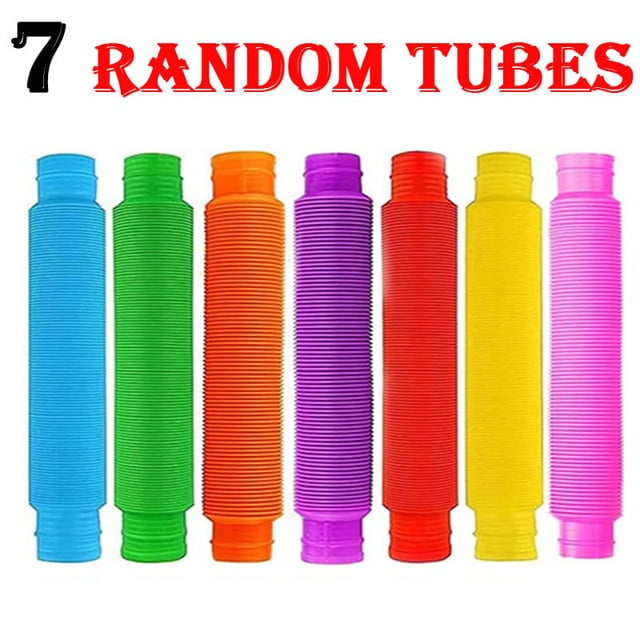 Fidget Toys Creative Magical Toy Colorful Circle Funny Toys Folding ...