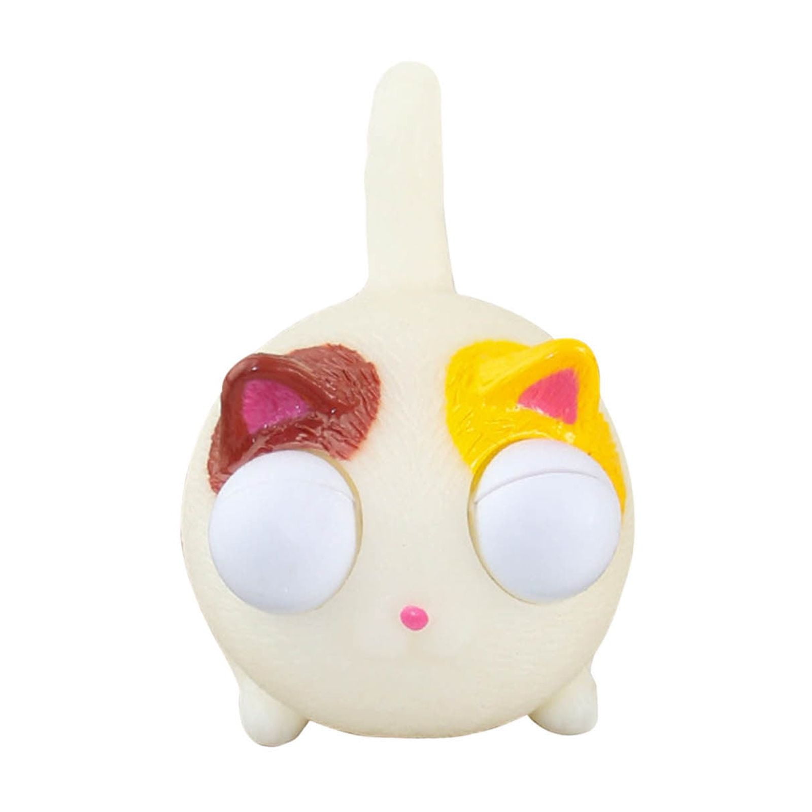 Fidget Toys,Eye Popping Squishy Toys,Portable Sensory Toys,Cat Fidget ...
