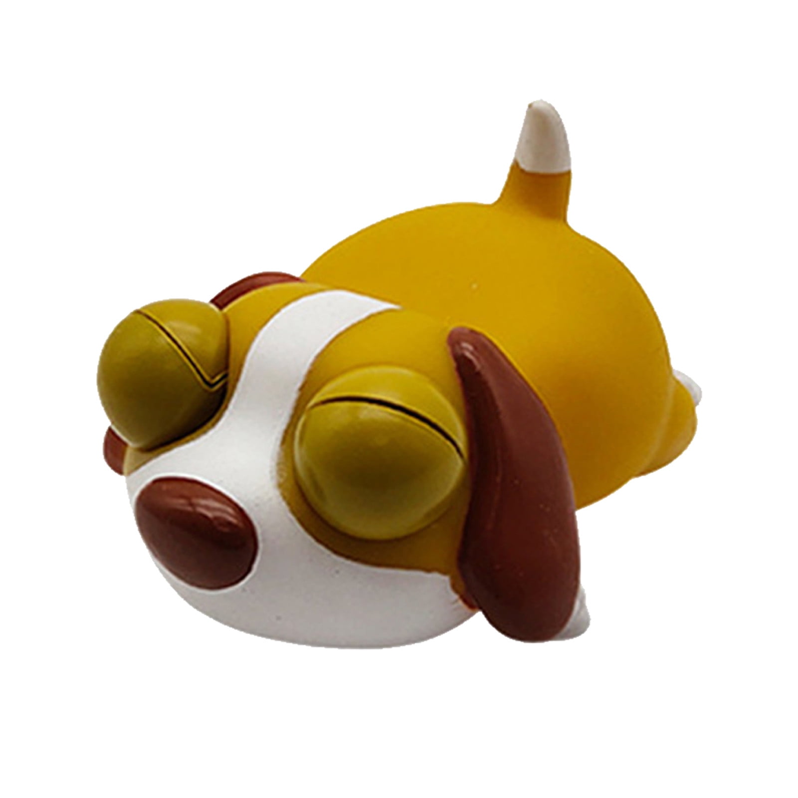 Fidget Toys Gift Cute Pet Pinch Animal Silicone Toy Expression ...