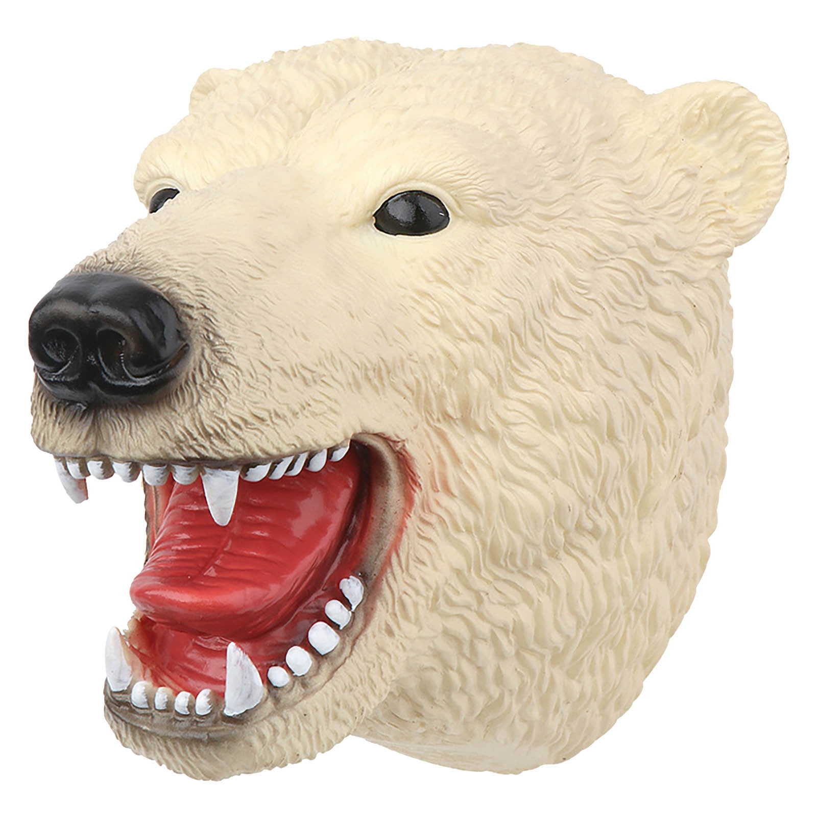 Fidget Toys, Hand Puppets Realistic Soft Rubber Tyrannosauruss Rexs ...