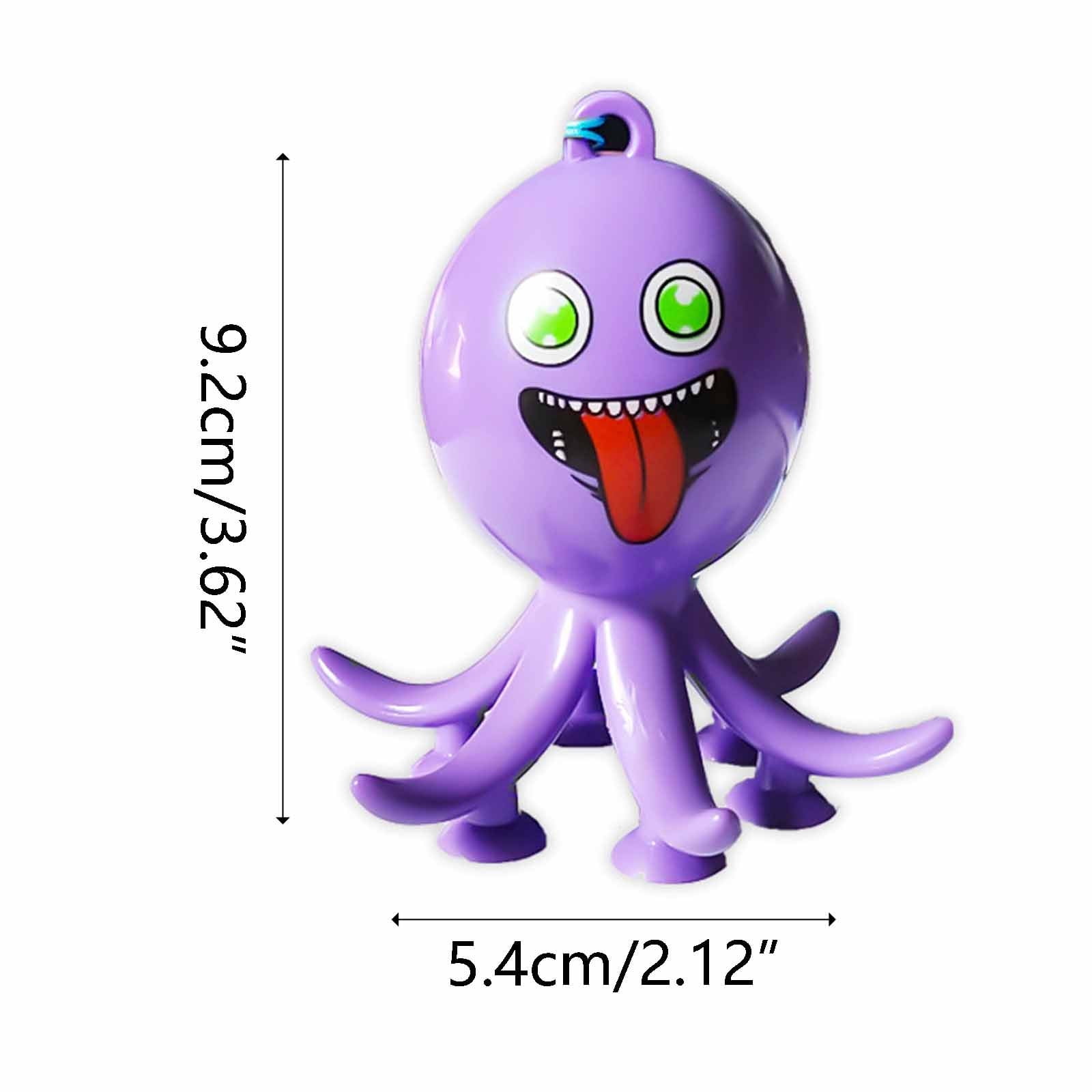 Fidget Toys New Fidget Toys, Mini Sensory Spring , Funny Expression ...