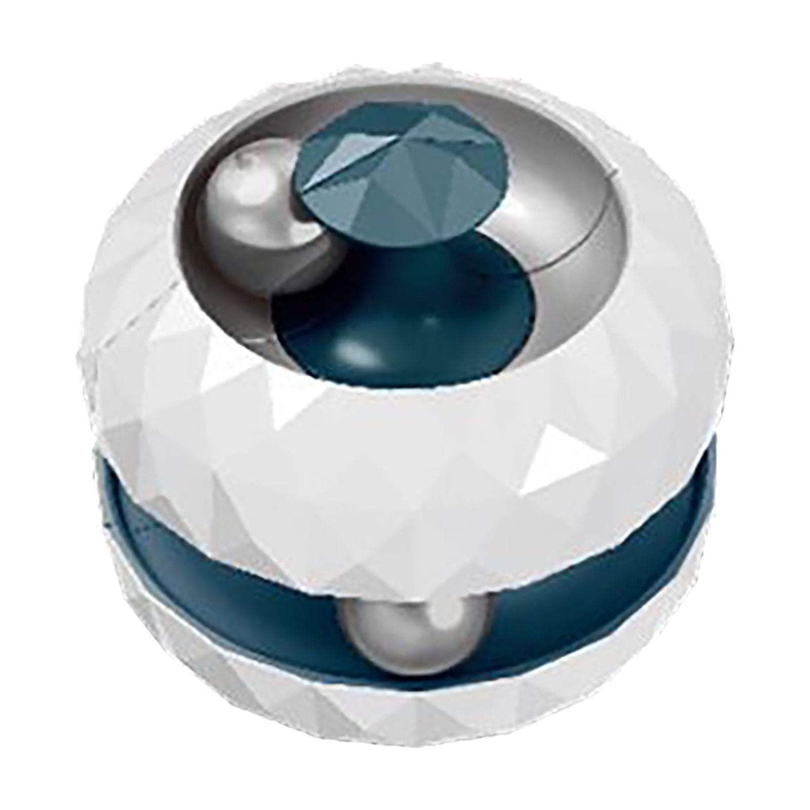 Fidget Toys Orbit Ball Toy, Novelty Creative Track Infinity Cube Stress ...