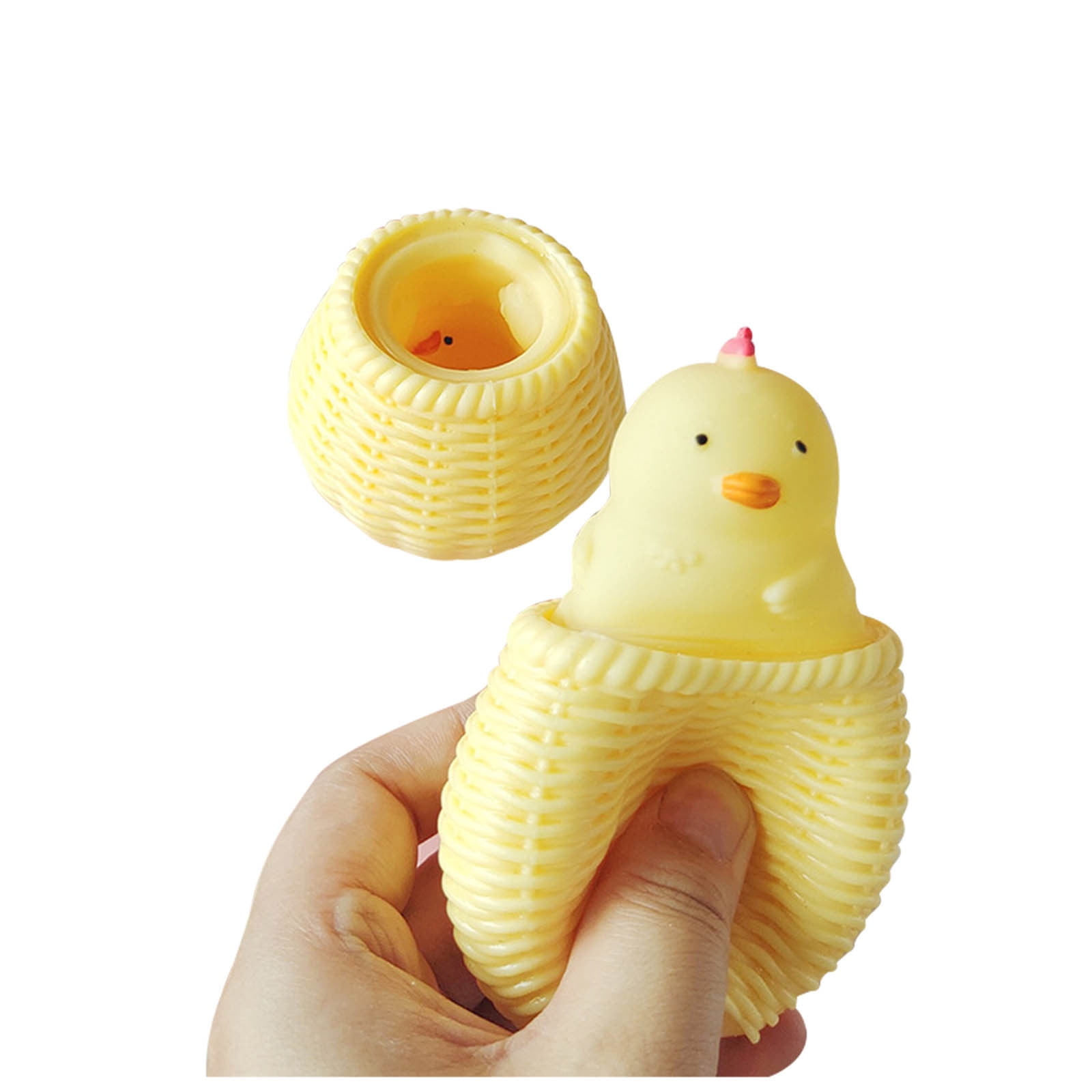 Fidget Toys Reliver Stress Slow Recovery Toys Decompression Toys Dolls ...