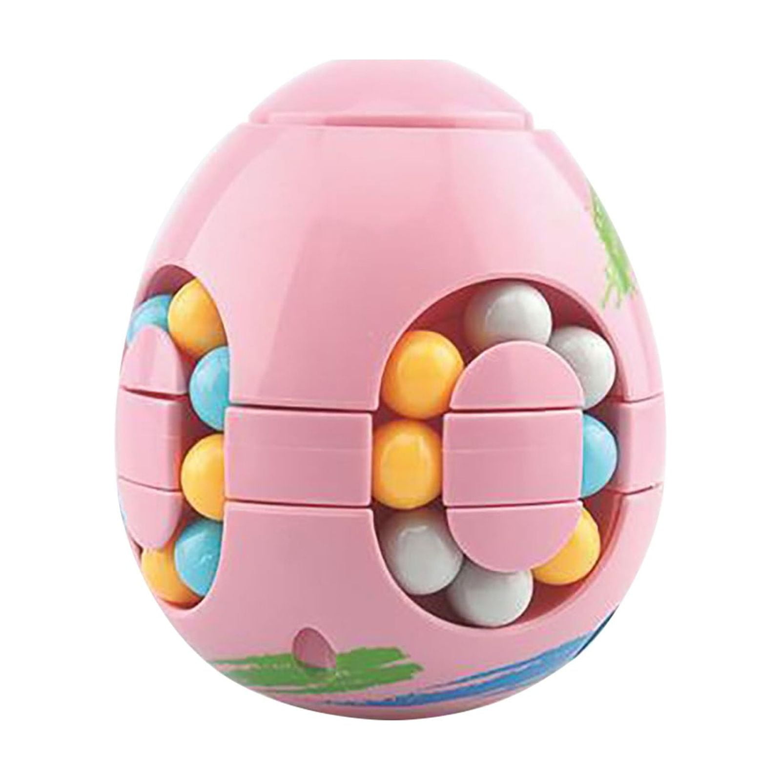 Fidget Toys Rotating Beans Fingertip Toy Stress Relief Toys For Kids ...