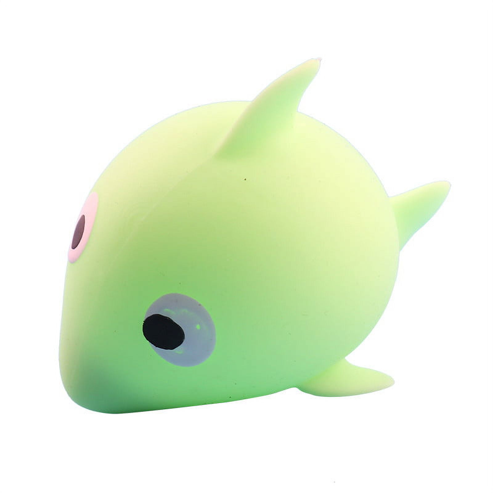 Fidget Toys Squeeze Toys for Cats 1Pc 25Ml Press Dolphin Anxiety Relief ...