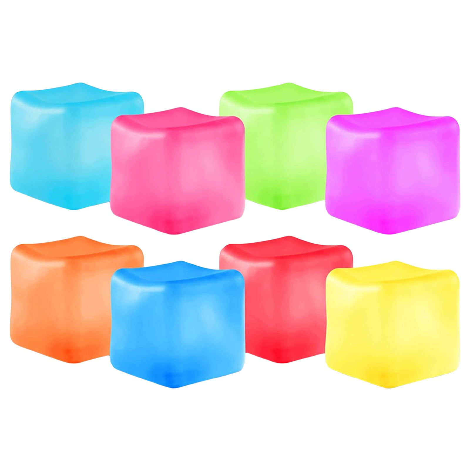 Fidget Toys Stress Cube, Squishy Fidget Toys for Kids Adults, High ...