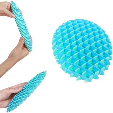 Fidget Worm Toy, 3D Printing Elastic Worm Fidget Toys for Adults Kids ...