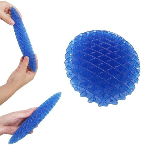 Fidget Worm Toy,Funny Pocket Fidget Toy,Slug Fidget Toy,Fidget Toys for ...