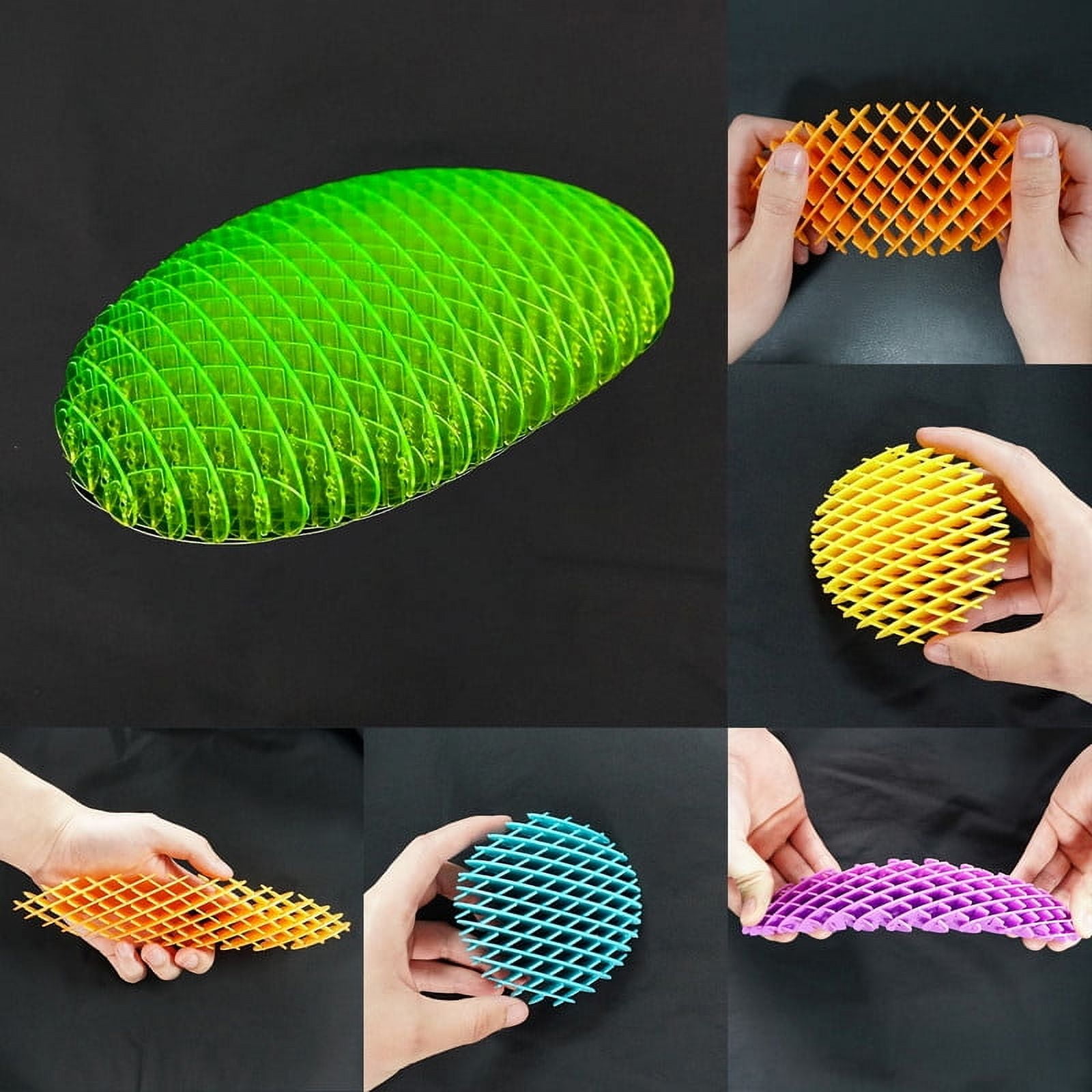 Fidget Worm Toy, Slug Fidget Toy, Sensory Slug Fidget Toys, Fidget Toys ...