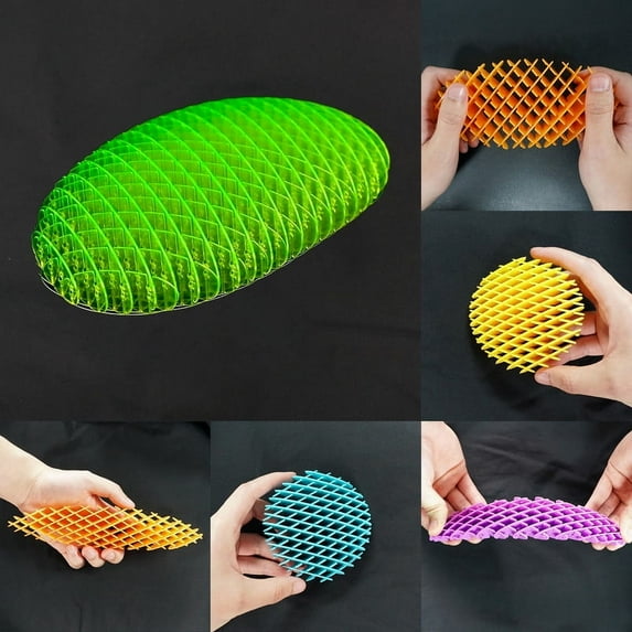 Fidget Worm Toy, Slug Fidget Toy, Sensory Slug Fidget Toys, Fidget Toys ...