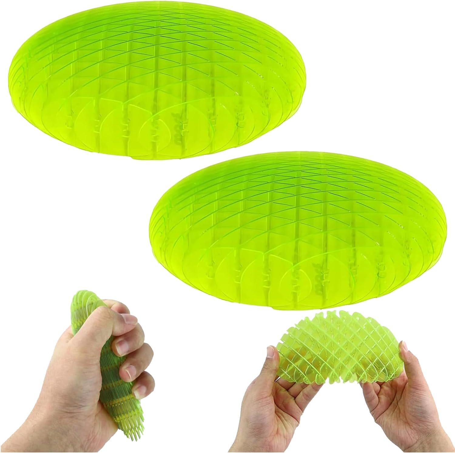 BeginAgain, BGAB1208, Toys Earthworm Wooden Toy, 1 Each, Green ...