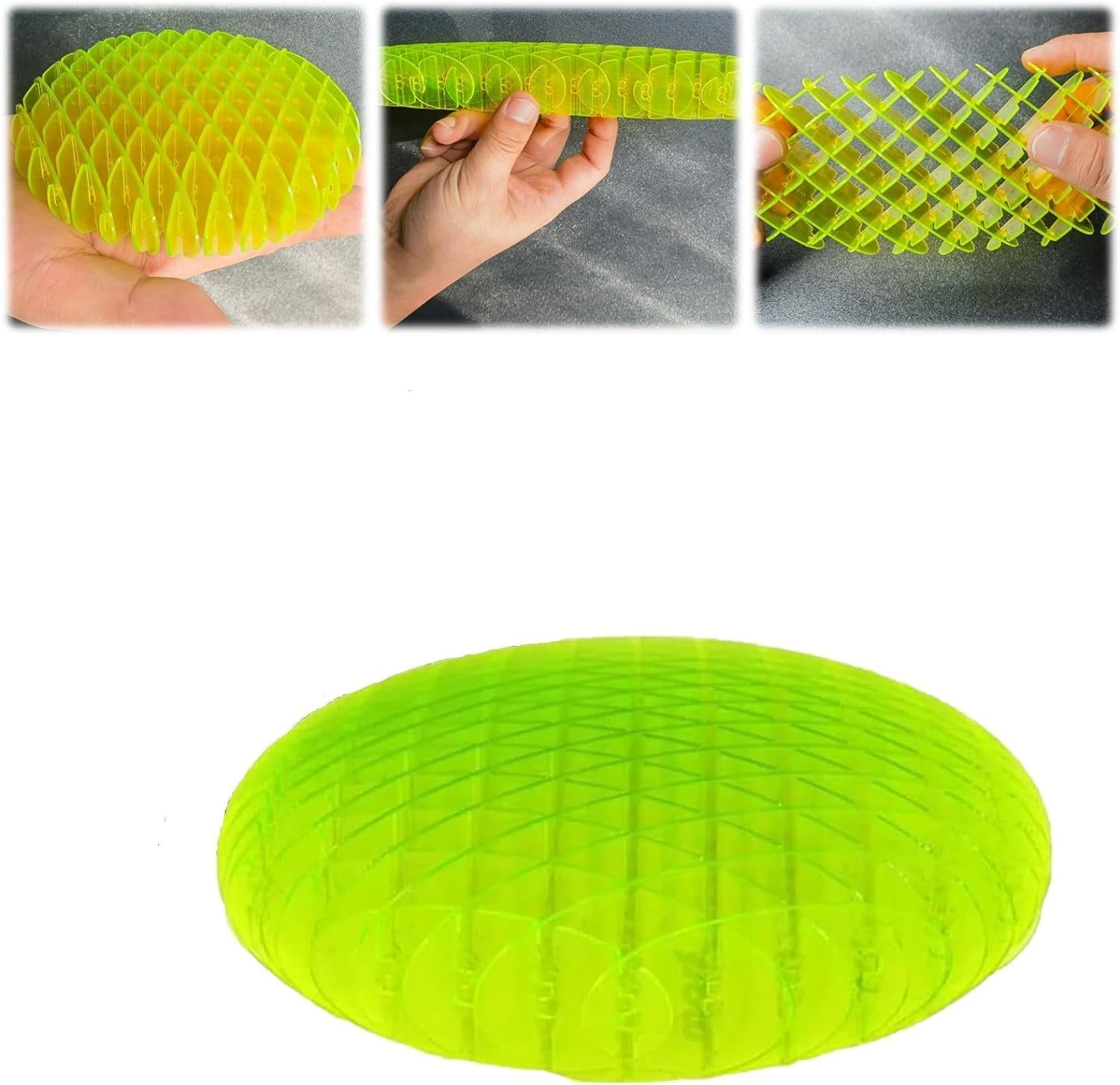 Fidget Worm Toy for Adults, Popping Worm Stretchy Toys, Stress Relief ...