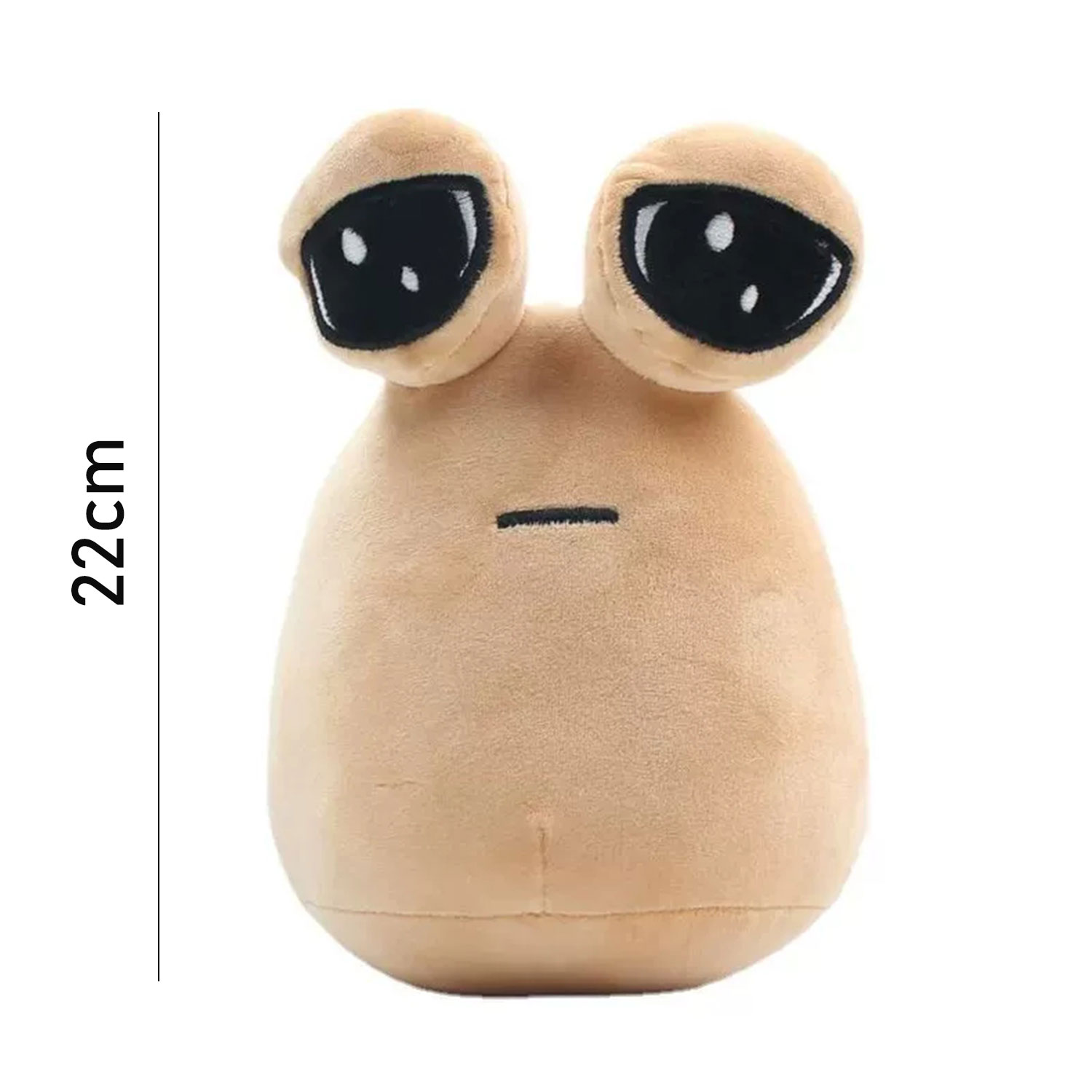 Fidget toy Alien plush toy doll POU plush doll nerdy doll birthday gift ...