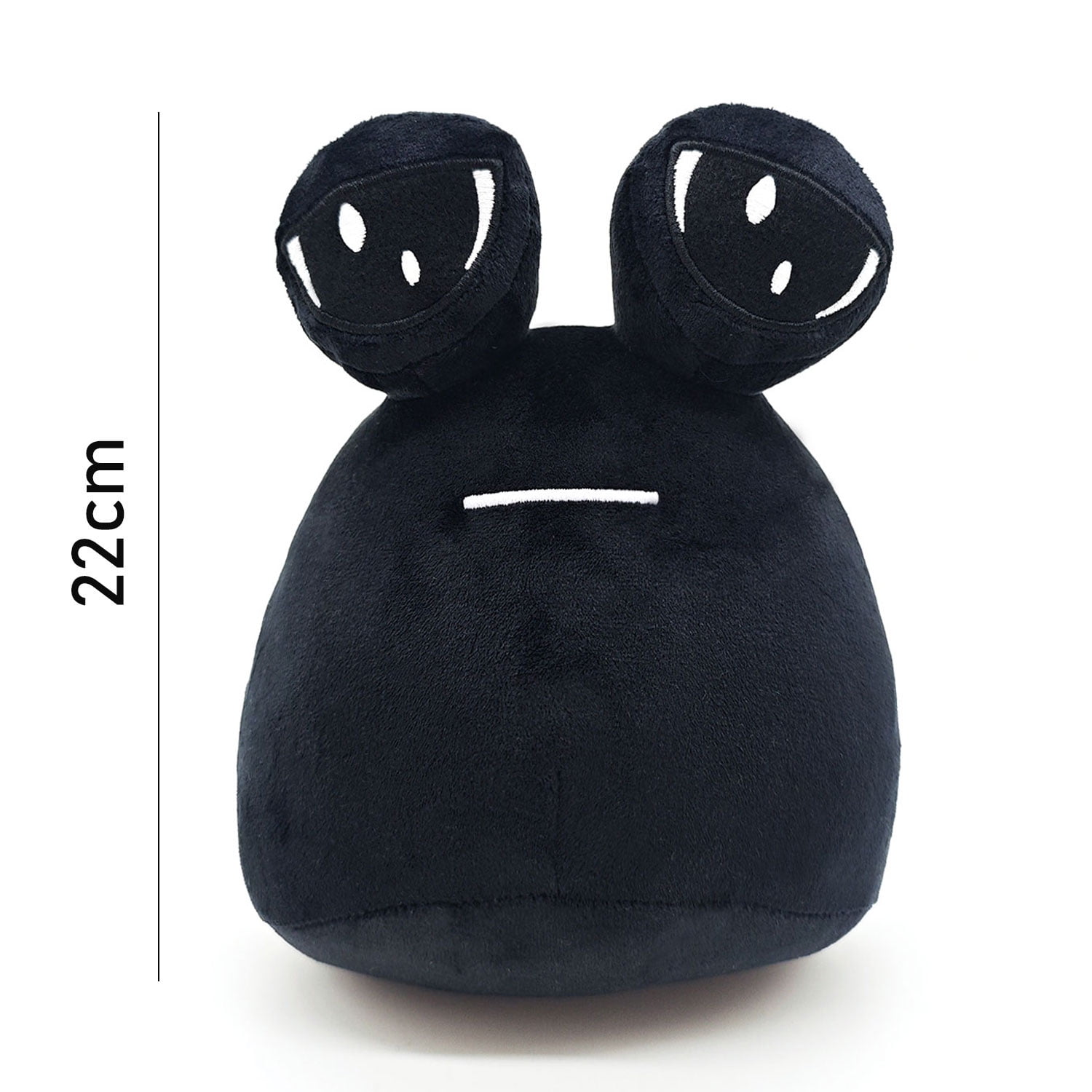 Fidget toy Alien plush toy doll POU plush doll nerdy doll birthday gift ...