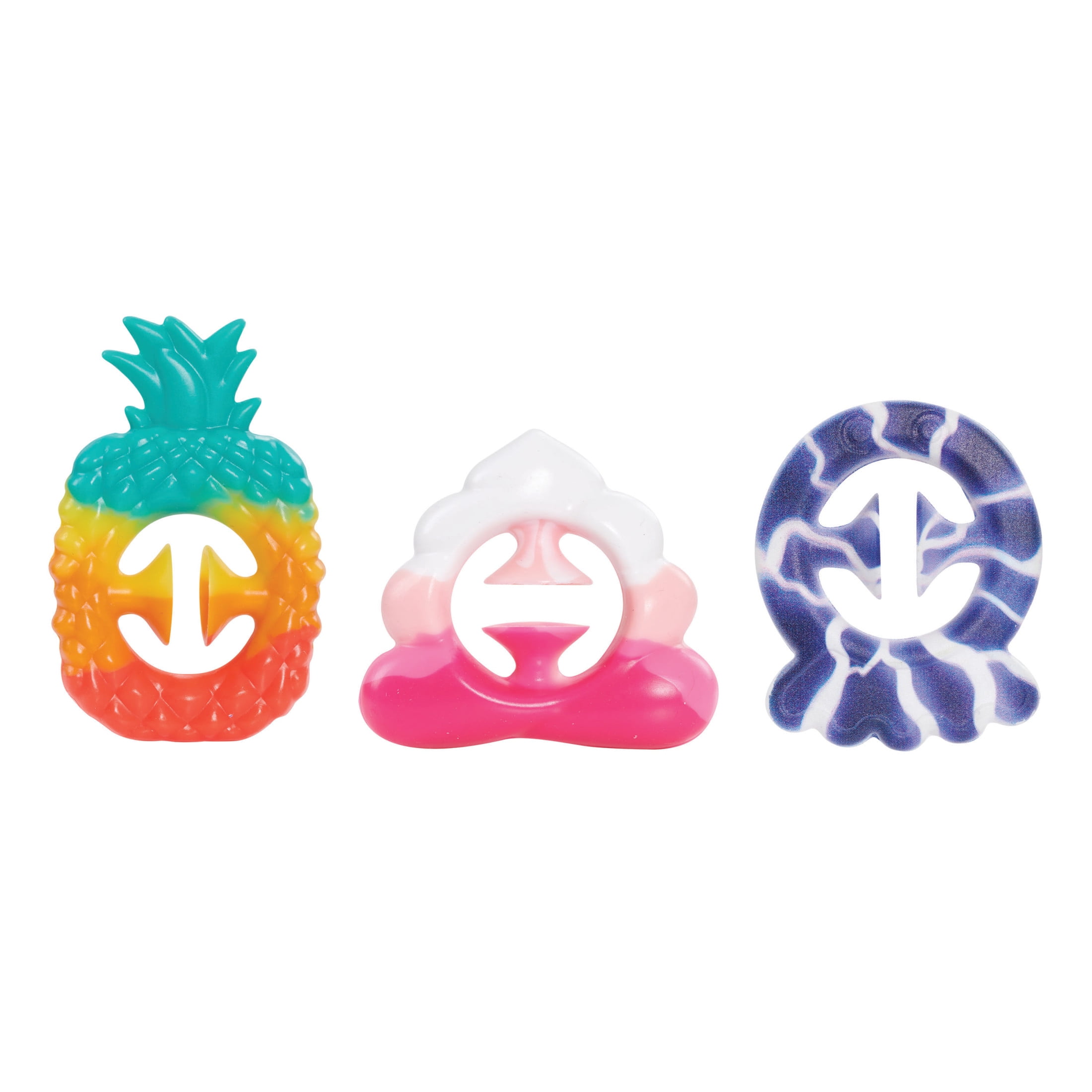 Fidgetz Pop Snapz - Sensory Fidget Toy 2.25 - Walmart.com