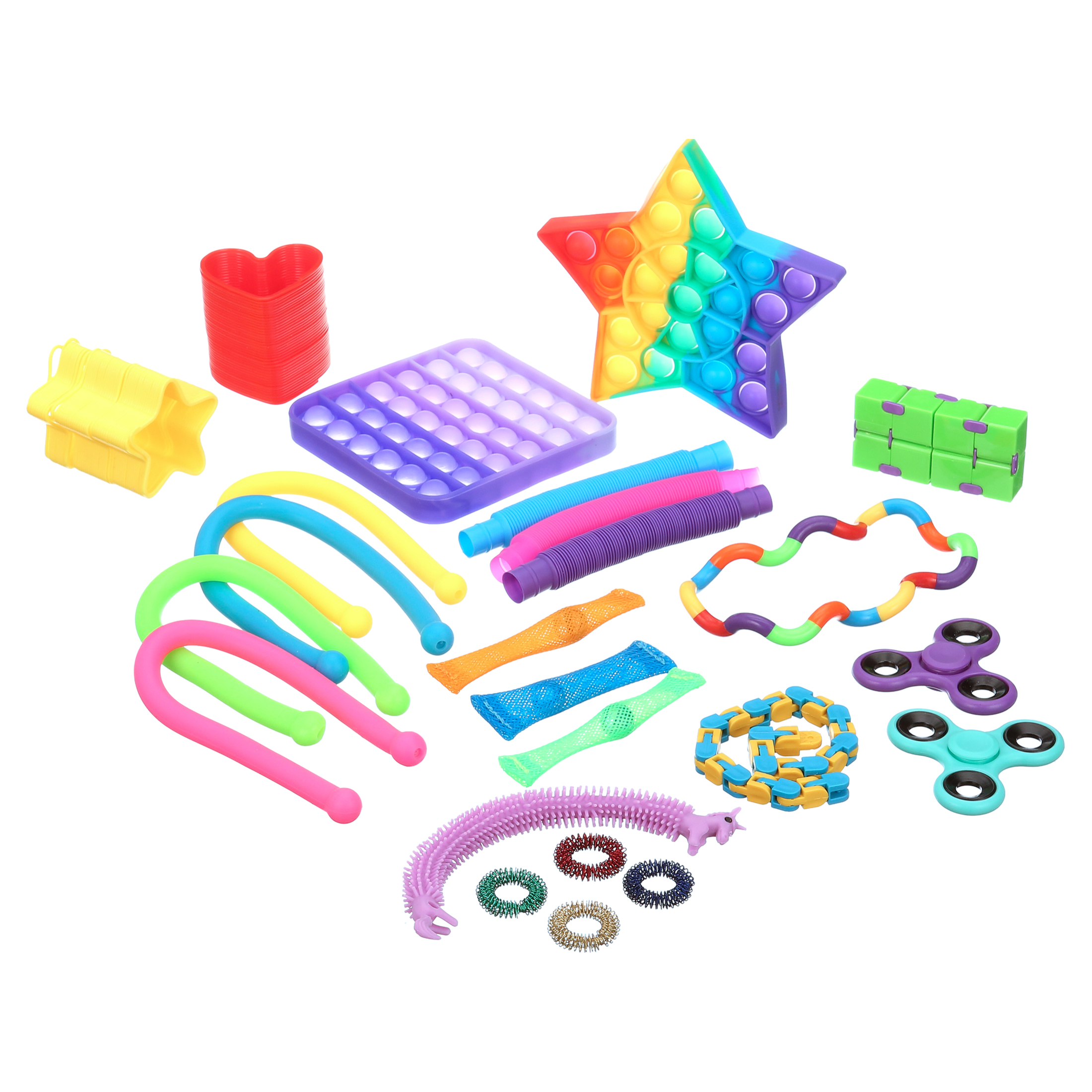 Fidgetz Combo Set Fidget Toys Assortment