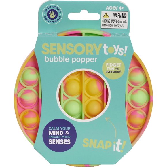 Pop it Fidgets in Fidget Toys - Walmart.com