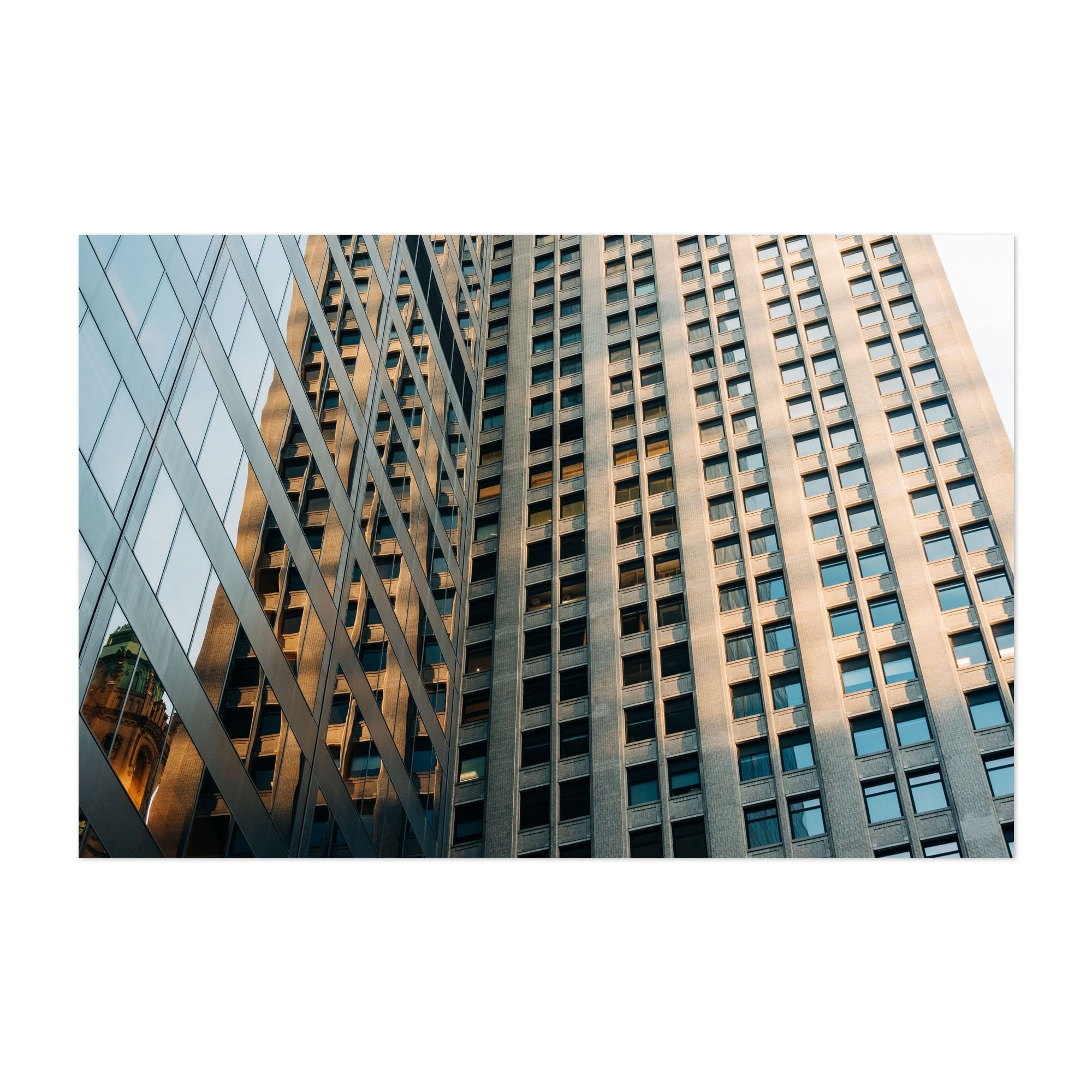 Fidi Architectural 01 - Manhattan New York Photography Architecture ...