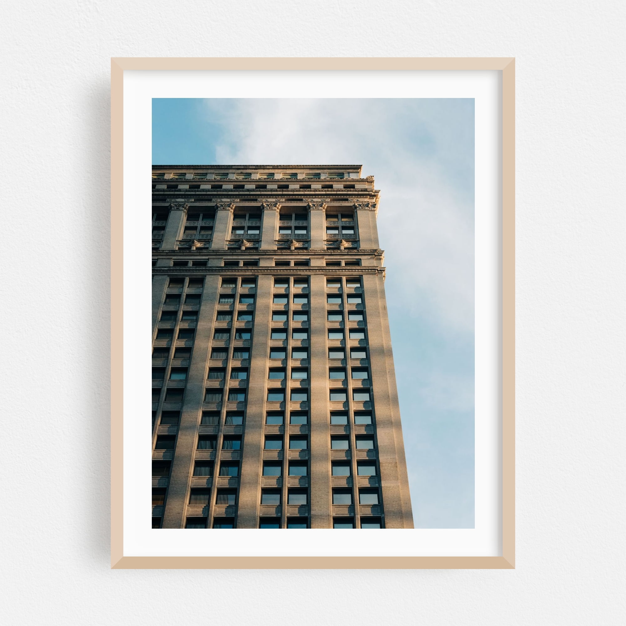 Fidi Architectural 02 - Manhattan New York Photography Architecture ...