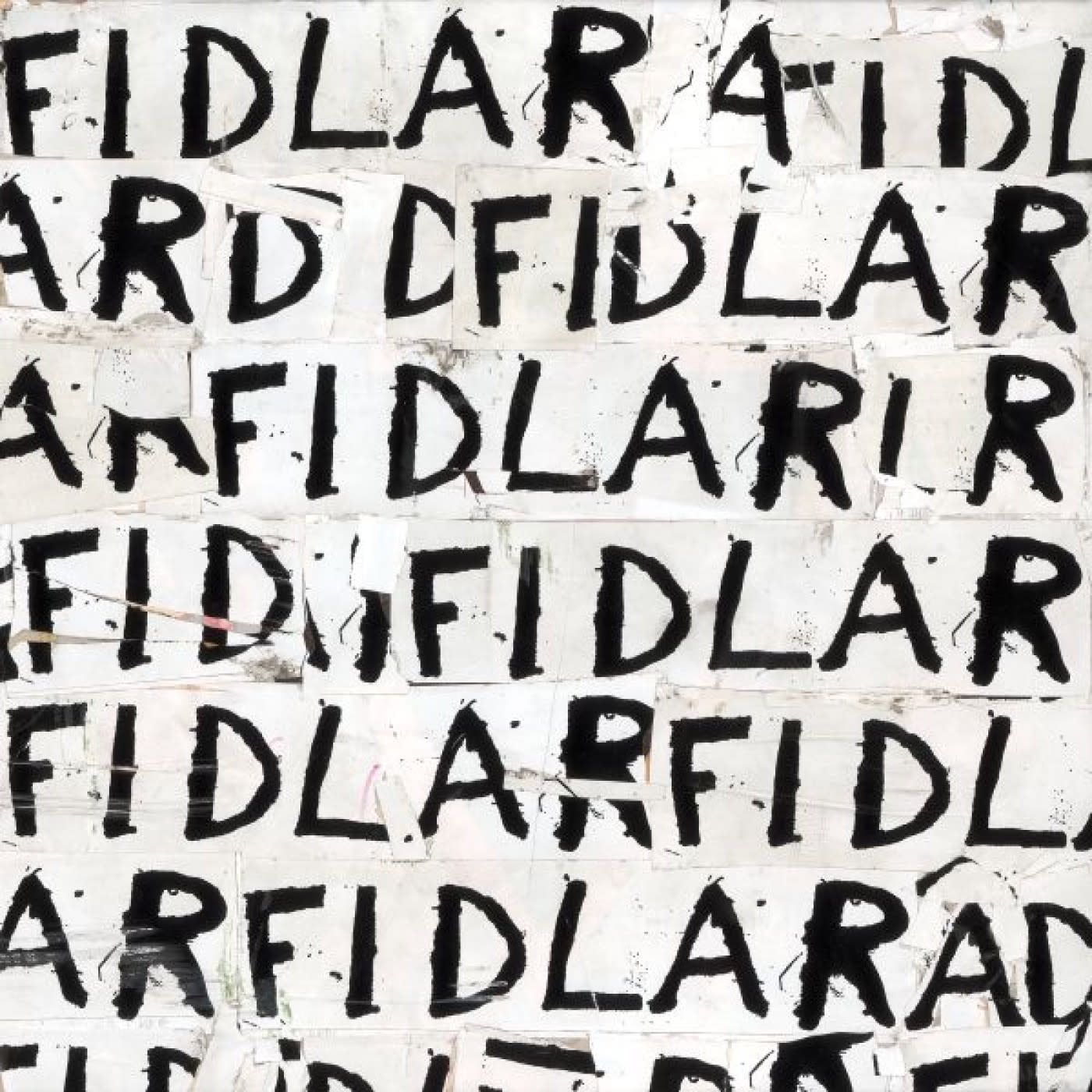 Fidlar Fidlar (Indie Exclusive, Black & White Splash Colored Vinyl ...