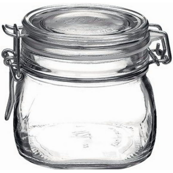 Hinged Jars