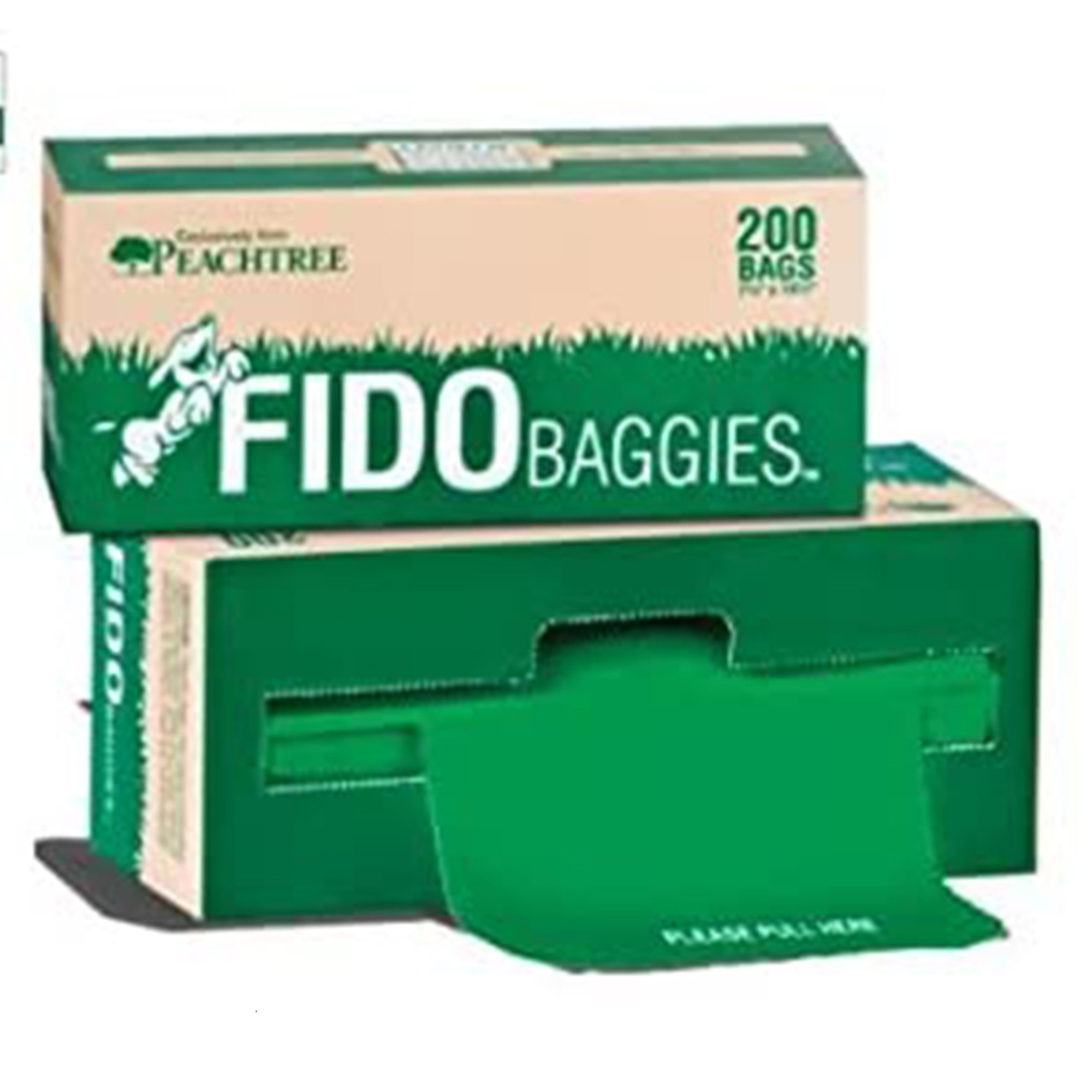Fido House Pet Waste Bag Case Of 10 (200 Bags Each Case) - Walmart.com
