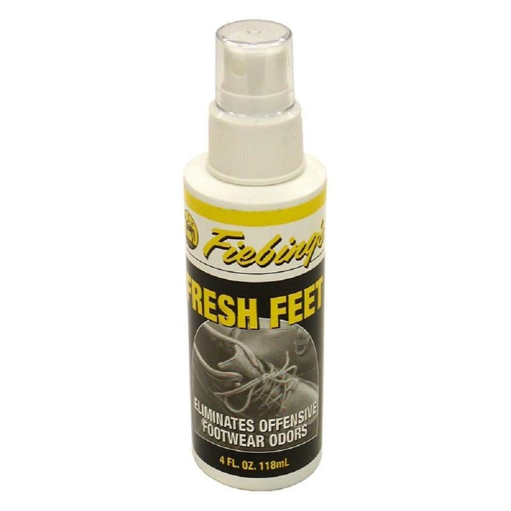 Fiebing's Fresh Feet Spray - 4 Ounces - Walmart.com