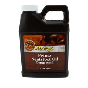 Neatsfoot Leather Oil