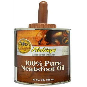 Neatsfoot Leather Oil