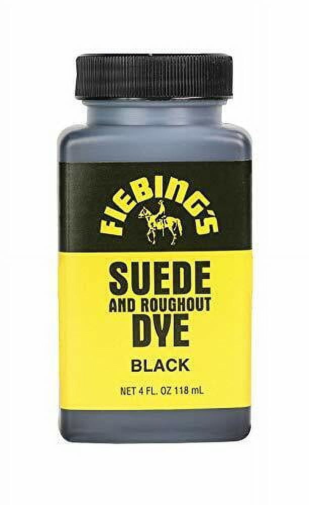 Fiebing's Suede Dye - Recolor, Brighten and Restore Suede and Rough-Out ...