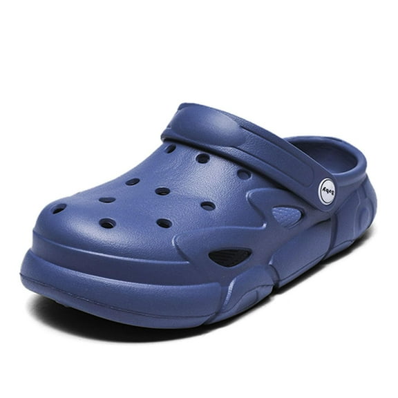 Children's Clogs Boys and Girls Classic Graphic Slip on Garden Clogs ...