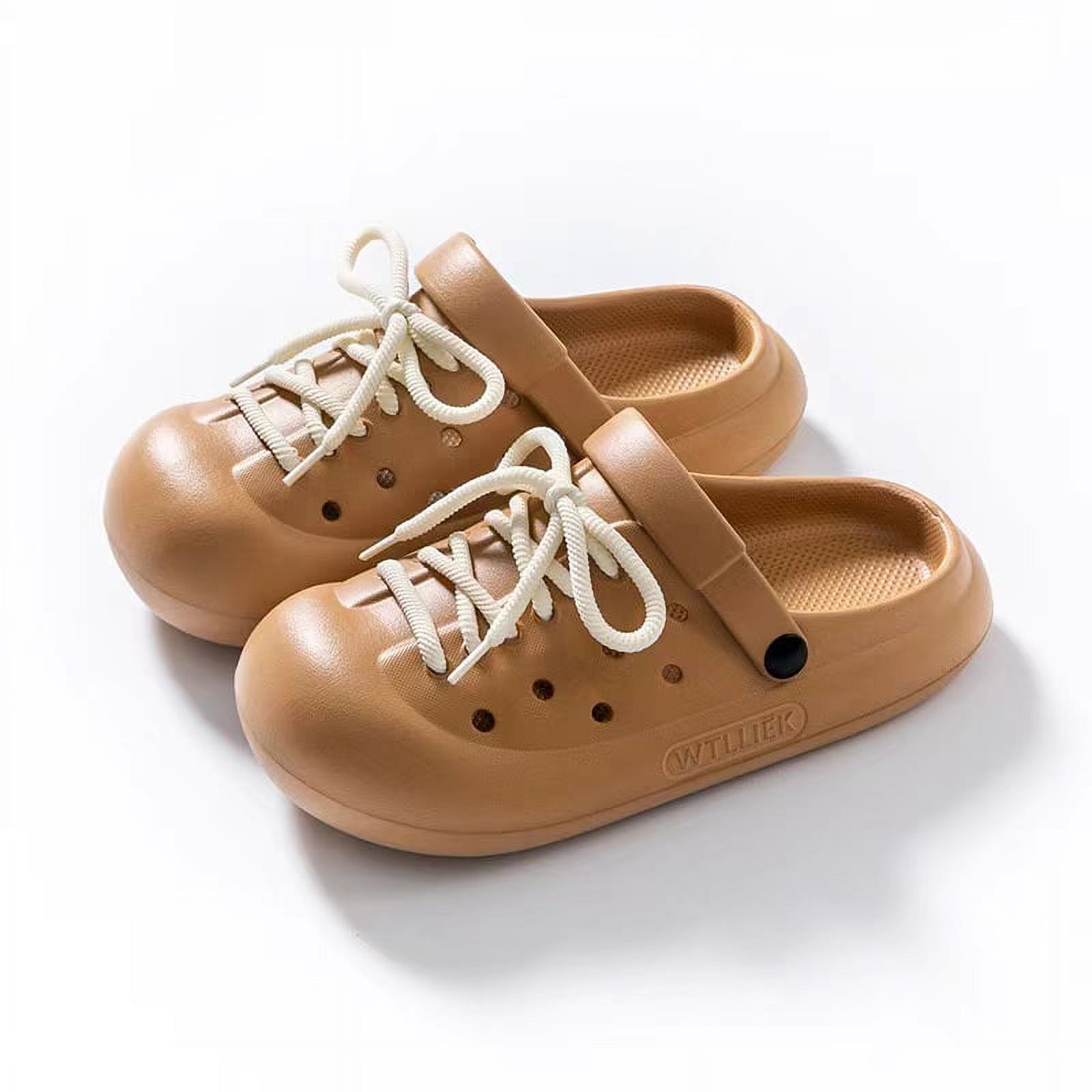 Fiedaz Toddler Boys Girls Dinosaur Clogs Kids Slip-on Garden Clogs ...