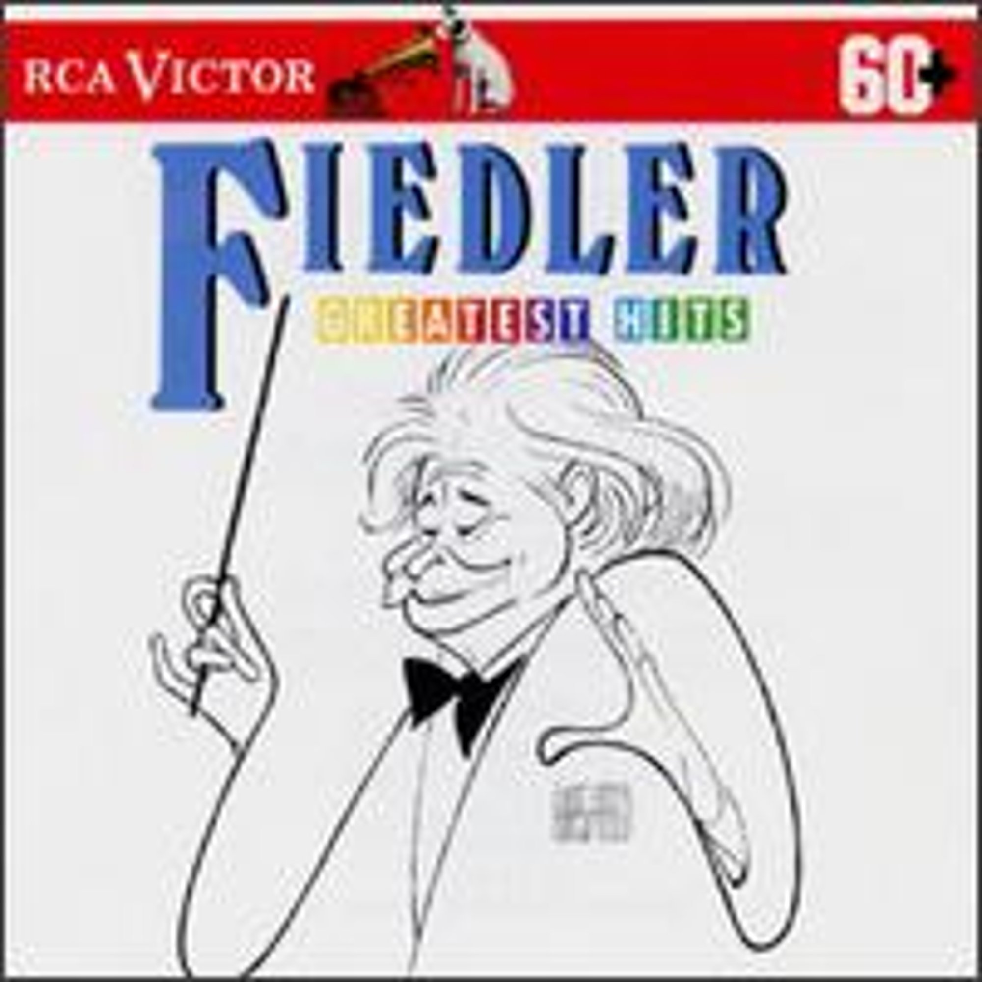 Pre-Owned Fiedler: Greatest Hits (CD 0090266083527) by Arthur Fiedler ...