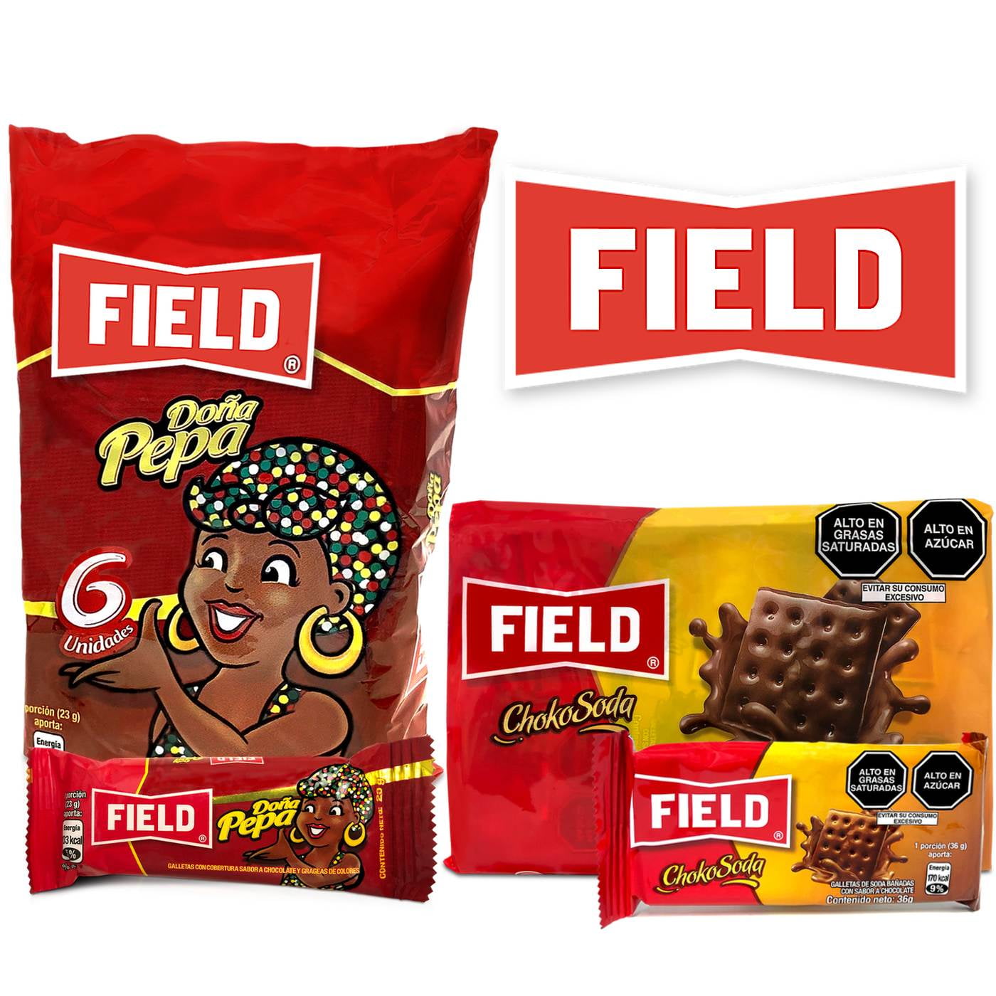 Field 6 Galletas Doña Pepa & 6 Galletas Chokosoda | Dona Pepa ...