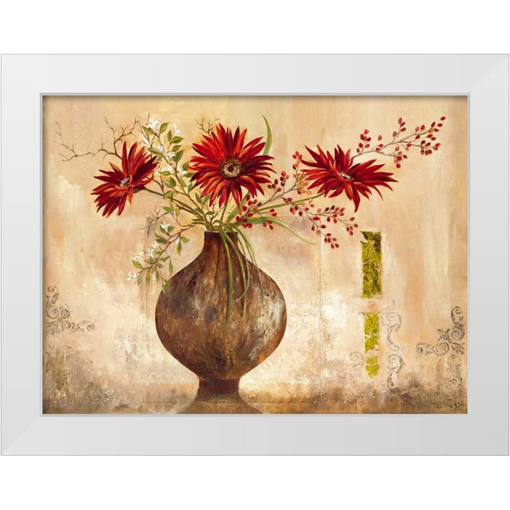 Field, Anna 24x19 White Modern Wood Framed Museum Art Print Titled ...