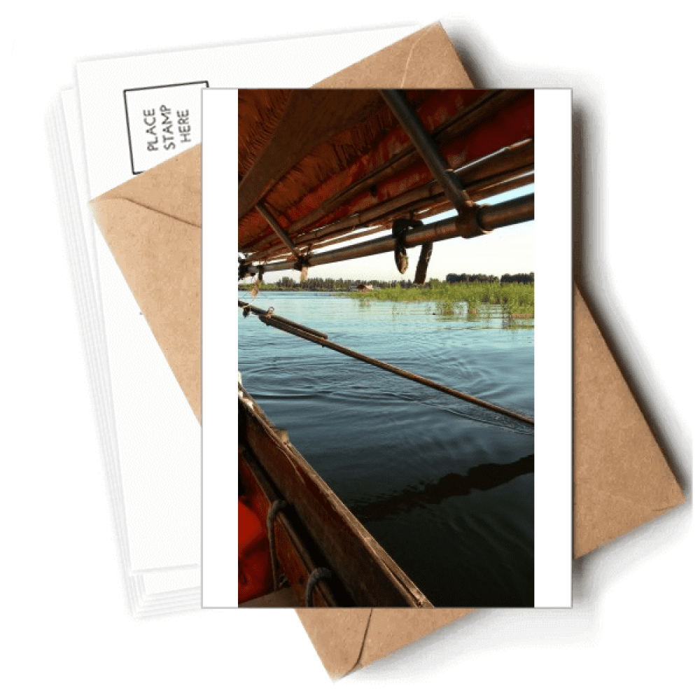 Field Art Deco Fashion Postcards Envelopes Blank Note Cards Mailing ...