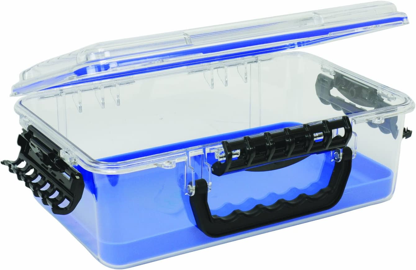 Field Box Waterproof Case, Medium, Waterproof Dry Box with Wrist Strap ...