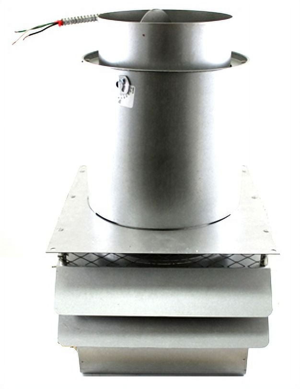 Field Controls 46159201 - SWG-8 8" POWER VENTER - Walmart.com