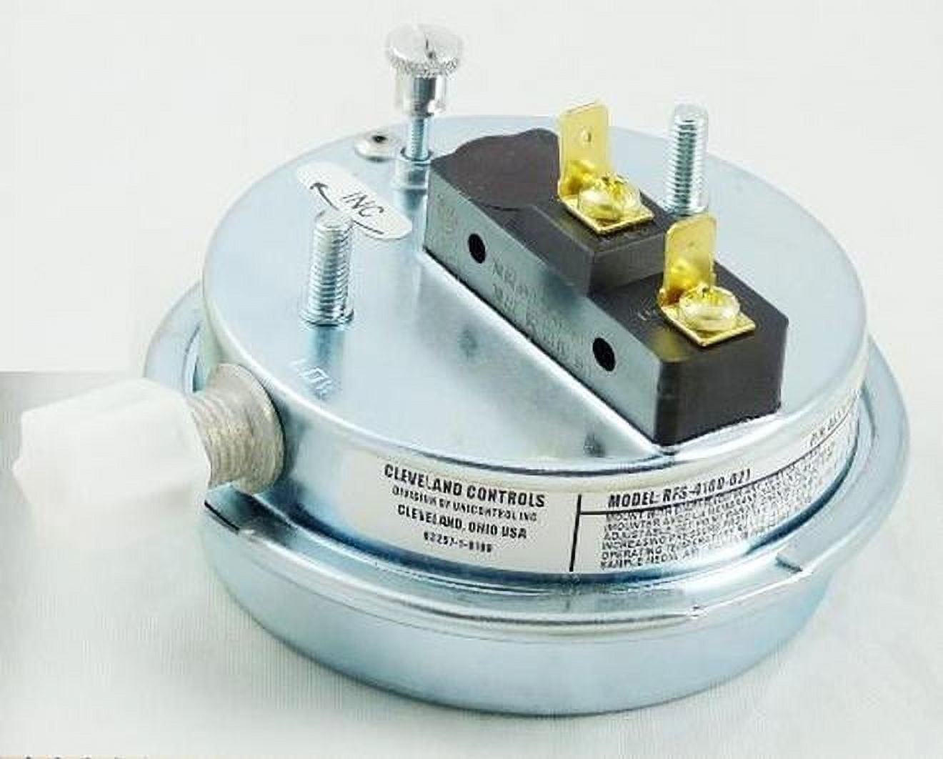 Field Controls 46273100 Pressure Switch Replaces 46083000 & Ap4210 ...