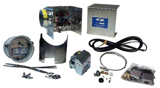 Field Controls 46282691 CK-91FV Control Kit For SWG & DI Used On 24V ...