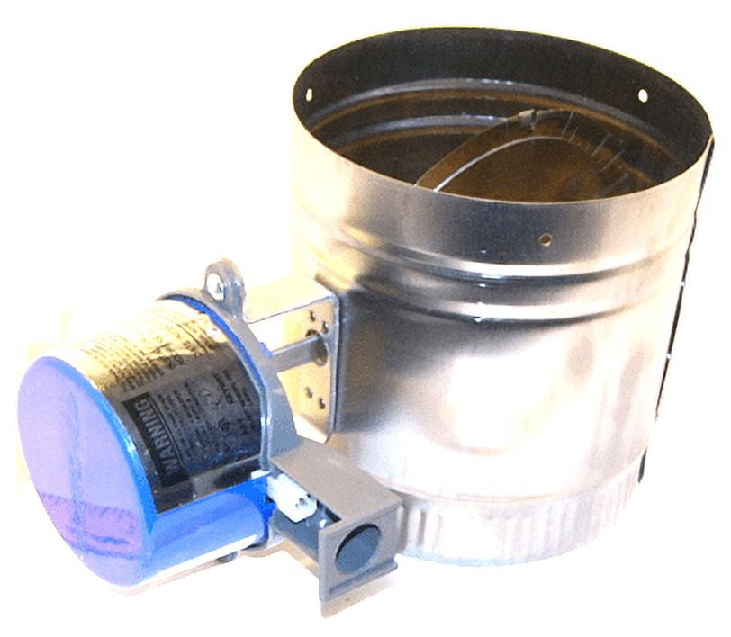 Field Controls 46487201 - 7" GVD-7 VentDamperLessHarness - Walmart.com