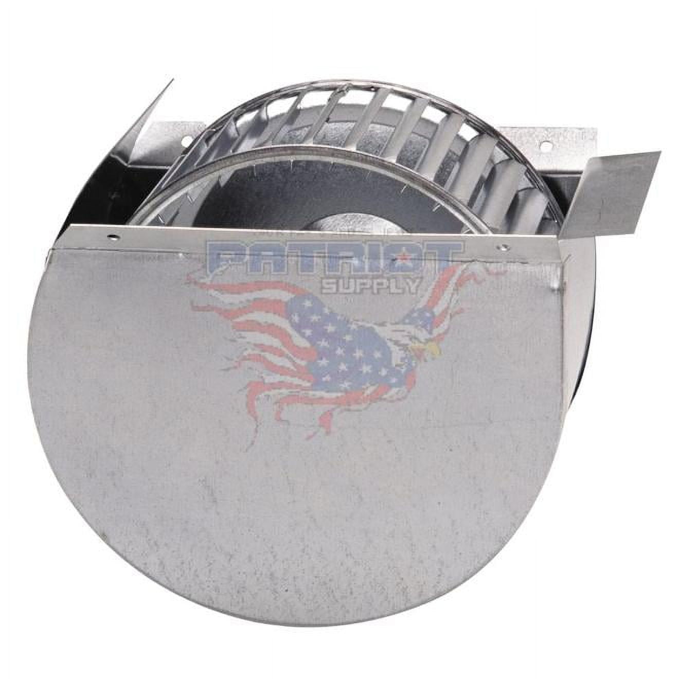 Field Controls AB-1 Air Booster For Square or Round Duct Moves Up To ...