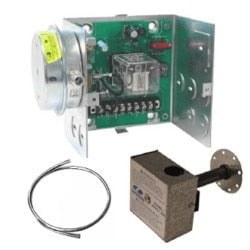 Field Controls CK-63 Venter/Burner Control System for Oil Systems, replacement for CK-61, CK-62 ...